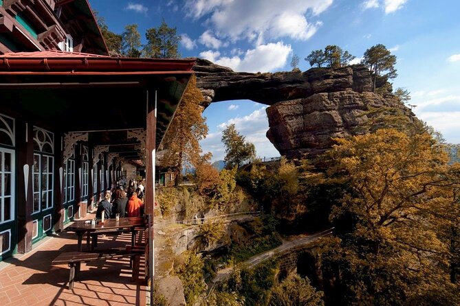 Escape the City: Bohemia & Saxon Switzerland Day Trip From Prague - Customer Feedback and Ratings