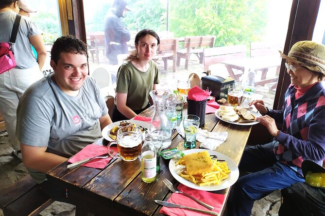 Escape the City: Bohemia & Saxon Switzerland Day Trip From Prague - Exploring the Bastei Bridge