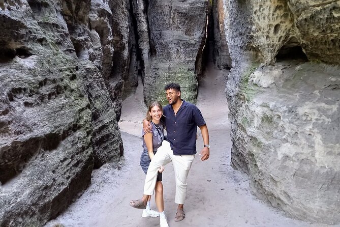 Escape the City: Bohemia & Saxon Switzerland Day Trip From Prague - Marveling at the Pravcicka Gate