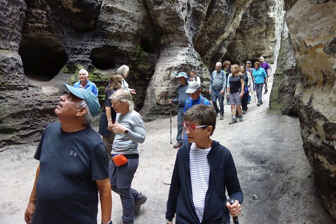 Escape the City: Bohemian and Saxon Switzerland Tour From Dresden - Traveler Experiences and Feedback