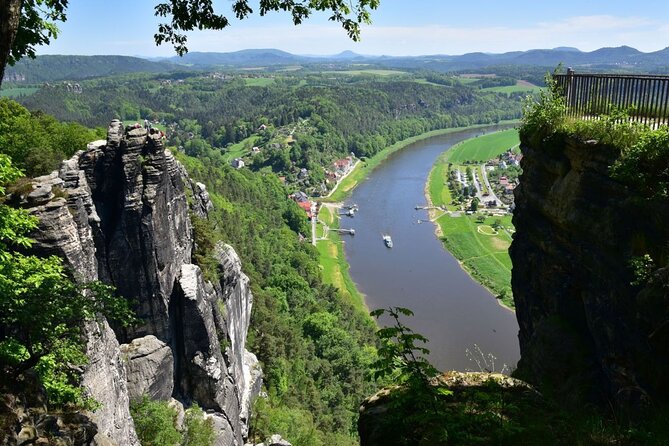 Escape the City: Bohemian and Saxon Switzerland Tour From Dresden - Booking Information