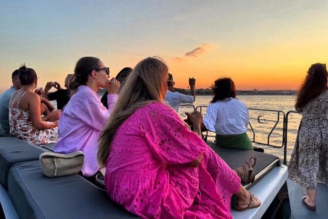 Escape the Crowds: Relaxing Sunset Cruise for 35 Guests or Less - FAQ
