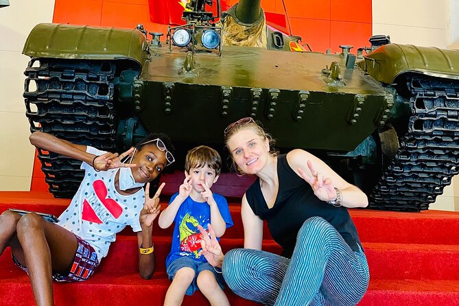Escape the Heat of Hanoi - Museum Tour - FAQ