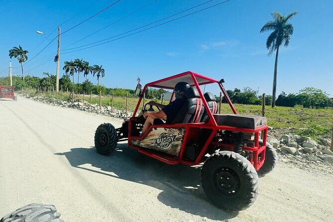 Escape to Buggies Adventure and Puerto Plata City Tour with Lunch - A Deep Dive into the Puerto Plata Experience