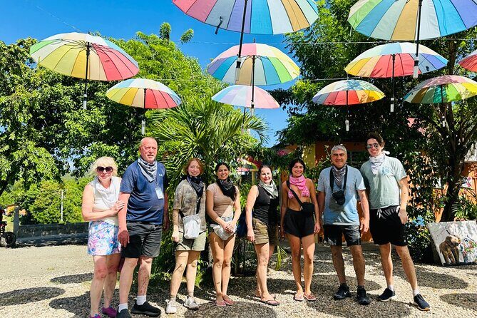 Escape to Buggies Adventure and Puerto Plata City Tour with Lunch - Savoring Dominican Flavors