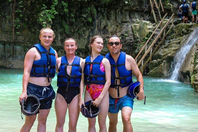 Escape to Damajagua Waterfalls and Zipline Adventure - FAQs