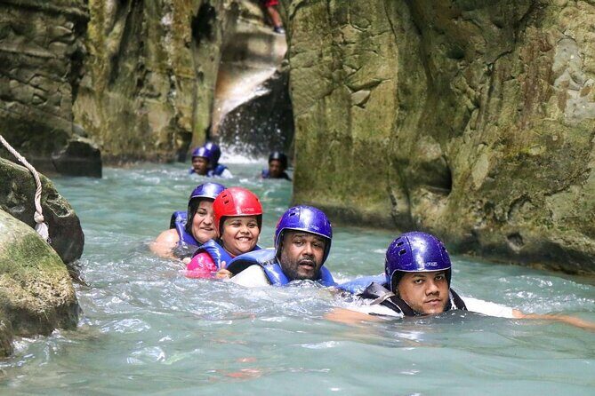 Escape to Damajagua Waterfalls - What the Tour Entails: A Step-by-Step Breakdown