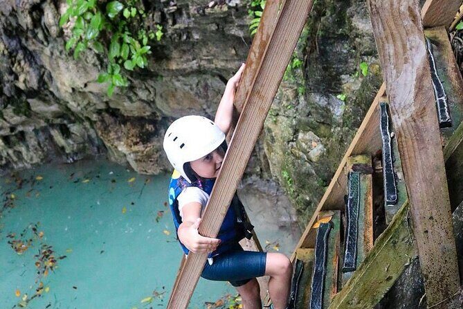 Escape to Damajagua Waterfalls - The Sum Up