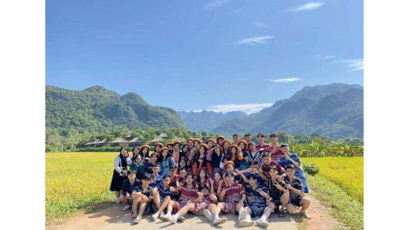 Escape to Mai Chau: 2-Day Adventure in the Heart of Hoa Binh - Cultural Highlights and Evening Entertainment