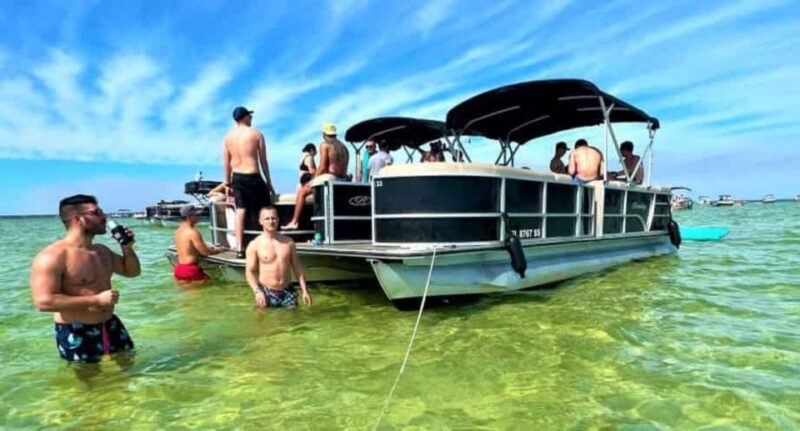 Escape to Paradise: Private Island Boat Adventure in Tampa - The Sum Up: Who Is This Tour Best For?