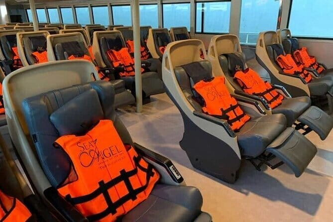 Escape to Phi Phi Islands: Ferry with Lunch - Fourth Stop: Long Beach, Phi Phi Don