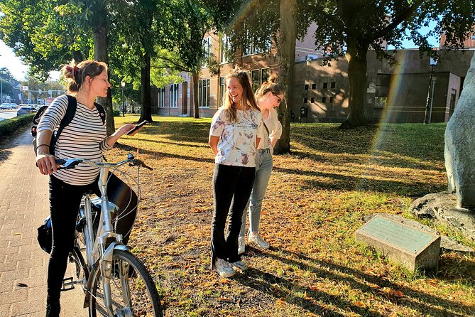 Escape Xperience in Amersfoort: Legends and Folk Tales - Introduction