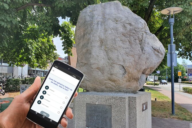 Escape Xperience in Amersfoort: Legends and Folk Tales - Exploring Amersfoort with a Twist: The Legends and Folk Tales Tour