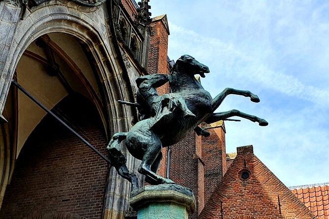 Escape Xperience in Amersfoort: Legends and Folk Tales - The Itinerary in Detail