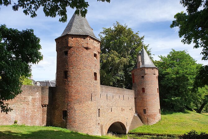 Escape Xperience in Amersfoort: Legends and Folk Tales - FAQ