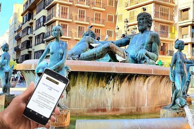 Escape Xperience Valencia: the Holy Grail - Introduction