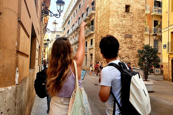 Escape Xperience Valencia: the Holy Grail - The Itinerary: What Youll See and Do