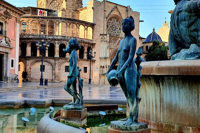 Escape Xperience Valencia: the Holy Grail - The Sum Up