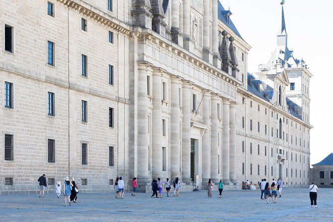 Escorial Monastery and the Valley of the Fallen From Madrid - Exploring the El Escorial Monastery