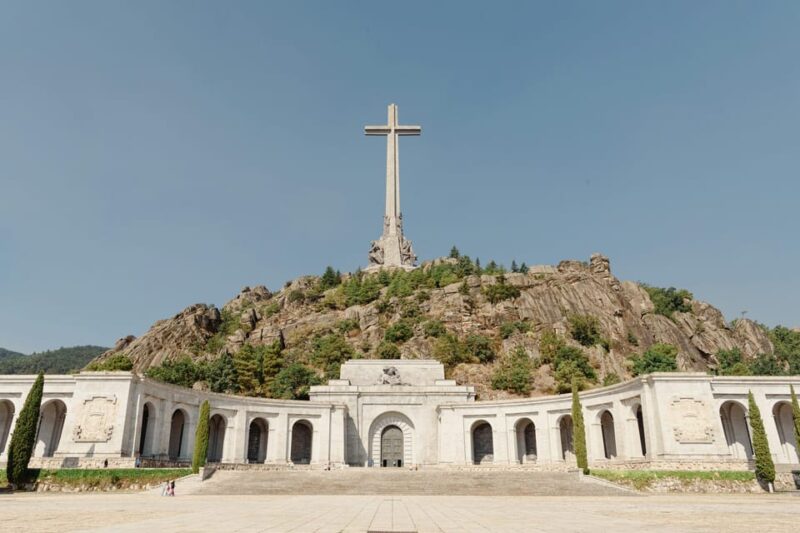 Escorial Monastery & Valley of the Fallen Trip from Madrid - Key Points
