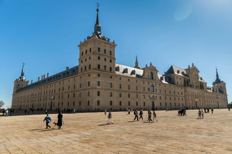 Escorial Monastery & Valley of the Fallen Trip from Madrid - Who Will Love This Tour?