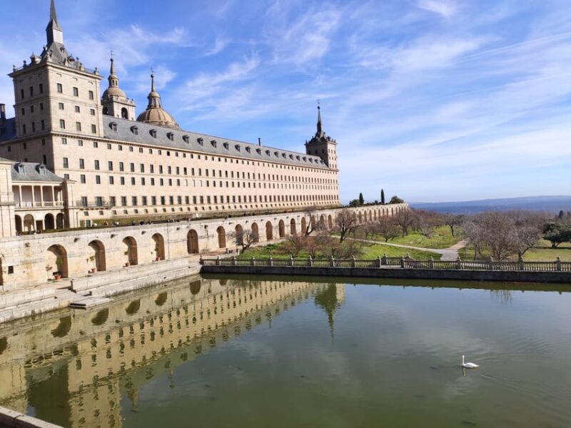 Escorial Monastery & Valley of the Fallen Trip from Madrid - The Value Proposition