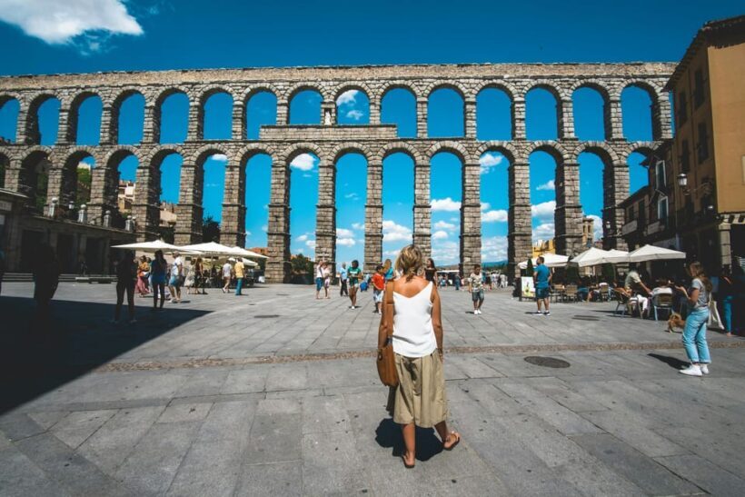 Escorial & Segovia: Private Minivan Tour from Madrid - Returning to Madrid