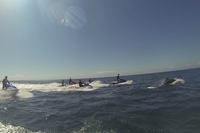 Escorted Coastal Tour by Jet Skis From St. Aubin - Understanding the Participation Requirements