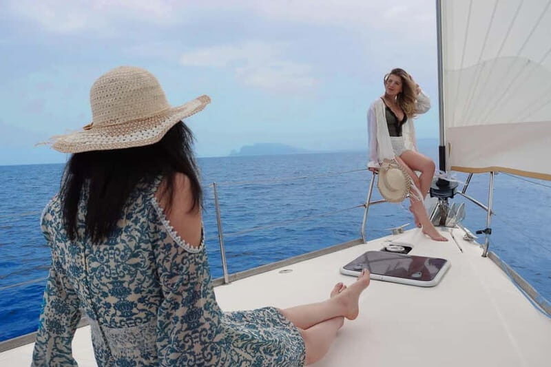 Escursione di mezza di giornata in barca a vela - Una panoramica dettagliata dell’esperienza