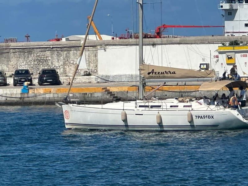 Escursione di mezza di giornata in barca a vela - Chi dovrebbe considerarla