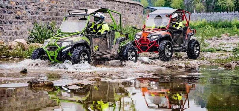 Escursione in Quad Buggy di Notte - An Adventure in the Heart of Calabria: What to Expect
