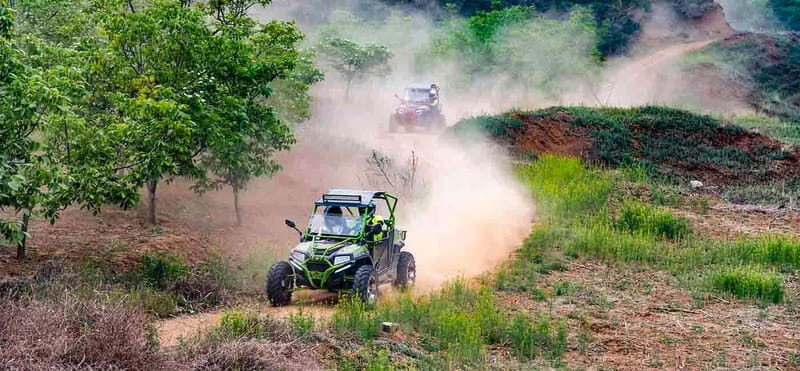 Escursione in Quad Buggy di Notte - Authentic Experiences and Authentic Landscapes