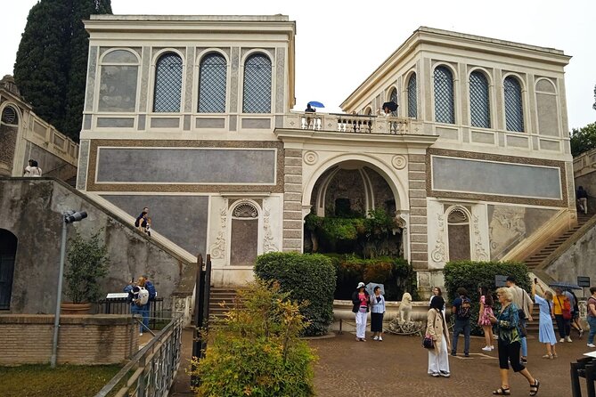 Escusive Ancient Rome and Domus Tiberiana Guided Tour - FAQ