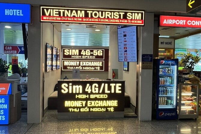 eSIM 30 Days/120GB in Vietnam - Key Points