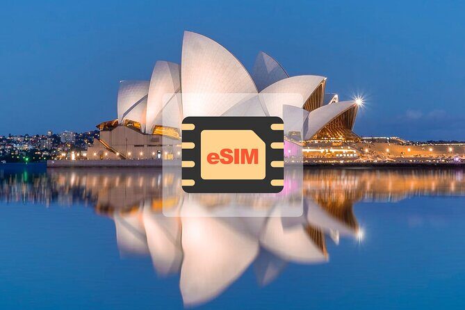 eSIM 4G/5G Data Plan for Australia and New Zealand via QR Code - Introducing the eSIM 4G/5G Data Plan for Australia and New Zealand
