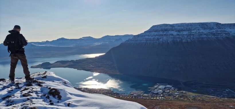Eskifjörður: Guided Walking Tour with Local Storyteller - Key Points