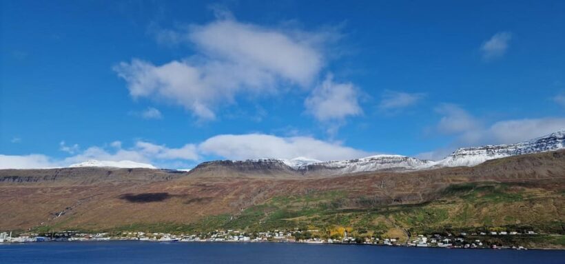 Eskifjörður: Guided Walking Tour with Local Storyteller - A Practical Overview of the Tour
