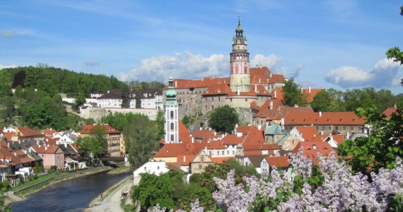 eský Krumlov: 2 Hour Private Walking Tour with Guide - The Itinerary Breakdown and What You’ll See