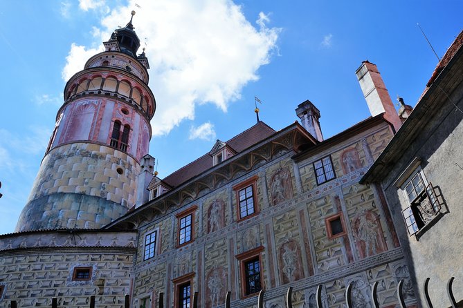 eský Krumlov: Renaissance Pearl of Southern Bohemia - 11 hour Private Day Trip - Exploring Cesky Krumlov: The Heart of South Bohemia