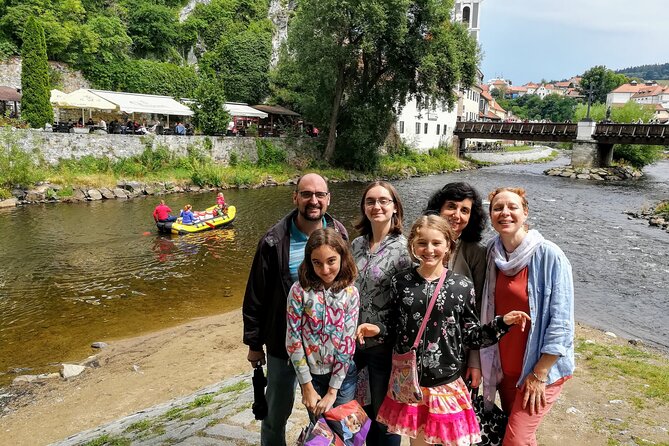 eský Krumlov: Renaissance Pearl of Southern Bohemia - 11 hour Private Day Trip - The Sum Up