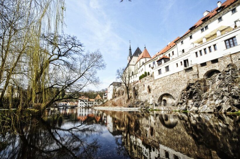 eský Krumlov - with entrance to the castle - What’s Included and What You Should Consider