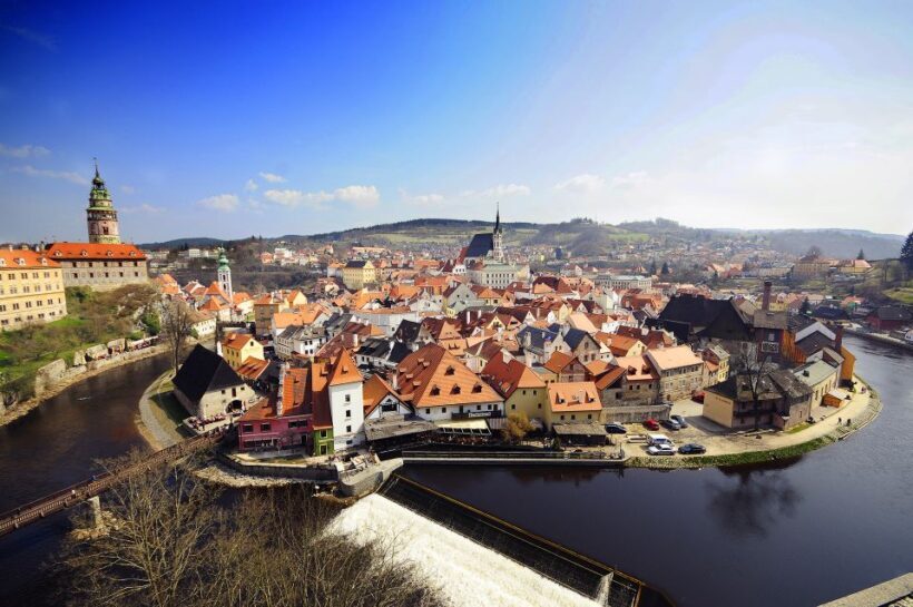 eský Krumlov - with entrance to the castle - Authentic Experiences and Authenticity