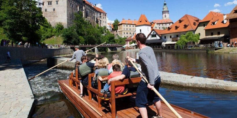 eský Krumlov: Wooden Raft River Cruise - Final Thoughts