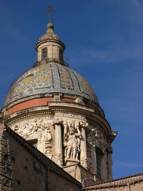 Esoteric and mysterious Palermo, The mysteri of Beati paoli - Key Points