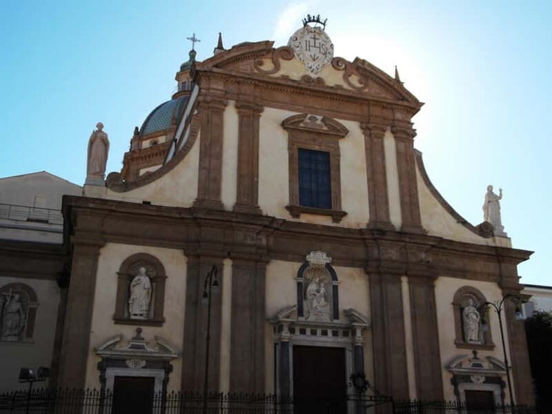 Esoteric and mysterious Palermo, The mysteri of Beati paoli - Starting at Piazza dei Beati Paoli