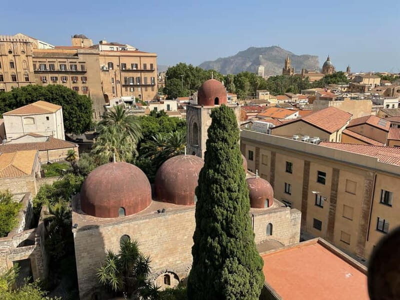 Esoteric and mysterious Palermo, The mysteri of Beati paoli - The Market: More Than Just Food