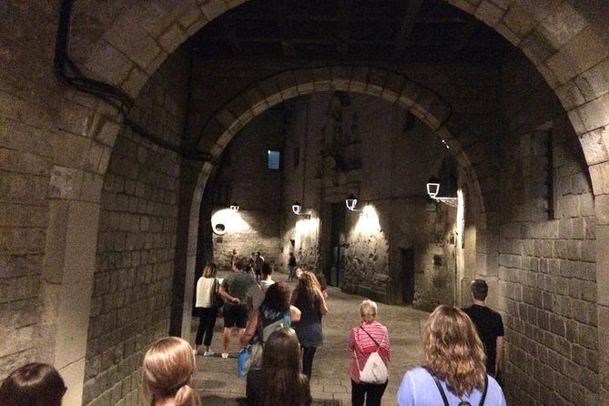 Esoteric & Spiritual Tour of Barcelona - Unraveling the Mystical Tapestry