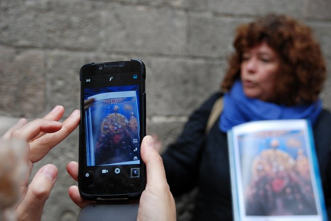 Esoteric & Spiritual Tour of Barcelona - Tarot and the Gothic Quarter