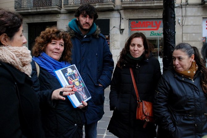 Esoteric & Spiritual Tour of Barcelona - Spiritual Sanctuaries of Barcelona