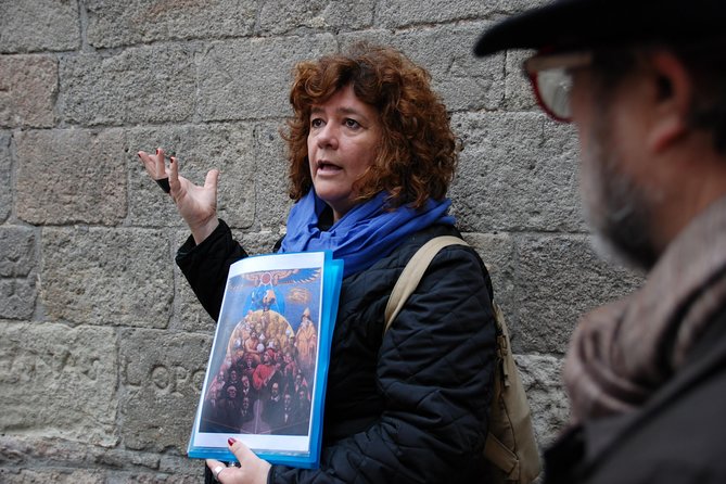 Esoteric & Spiritual Tour of Barcelona - The Guides Insights: A Personal Perspective